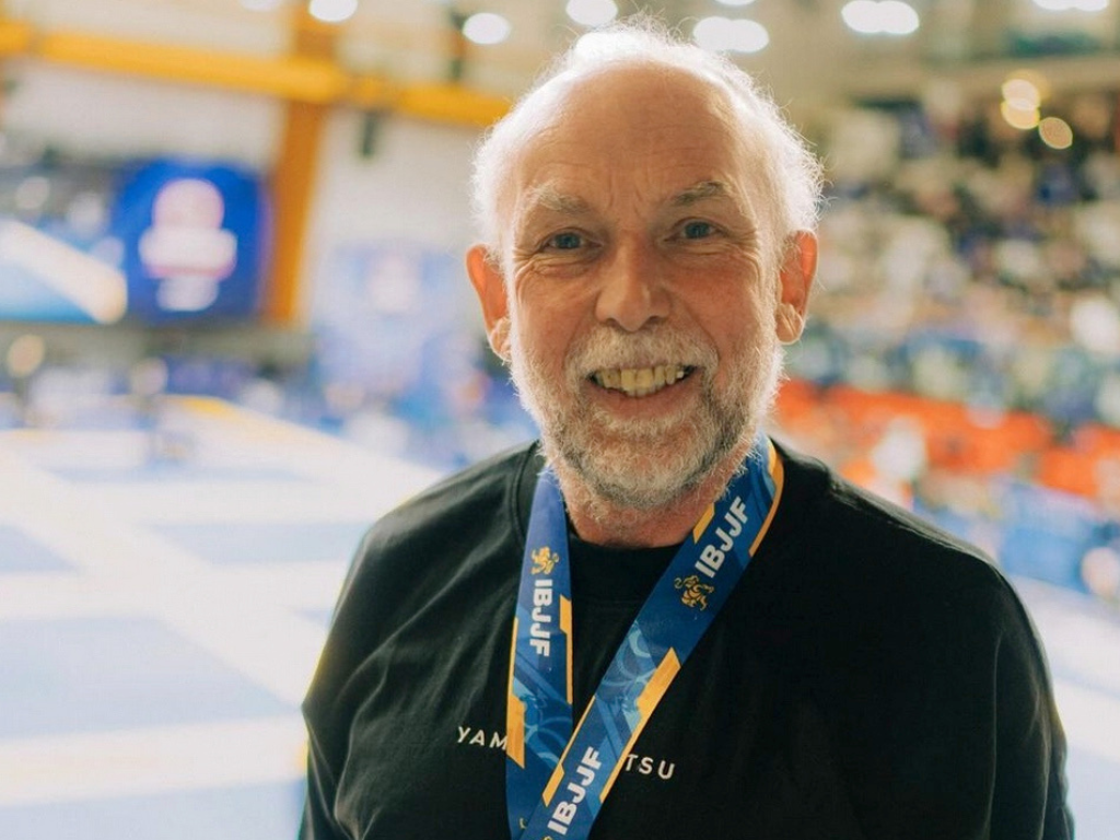 Richard's story | Age without limits