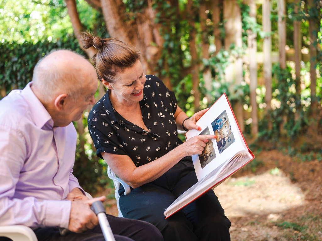 Ann's story | Age without limits